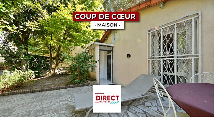 Créteil, Bleuets, Bordières, Pinsons : Maison 3 pièces à vendre