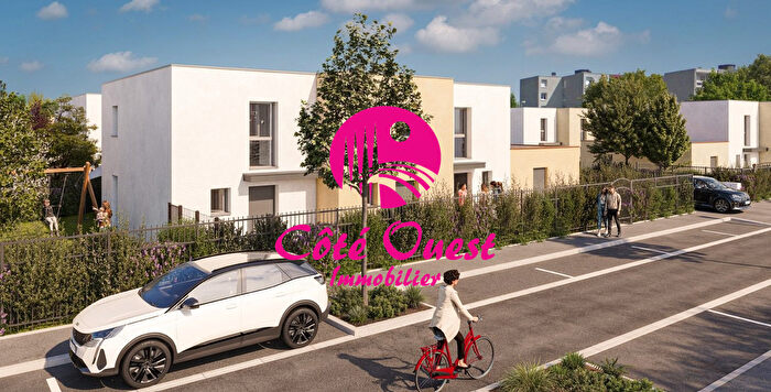 Maison à vendre - Le Havre, Bléville Grand Hameau - 4 pièces - 3 chambres