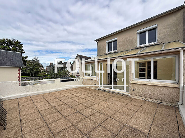 Appartement 5 pièces à vendre à Saint-Pair-sur-Mer