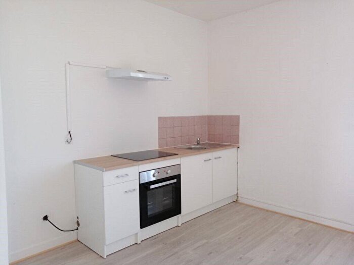 Appartement à louer - Carnot-Le Marais, Saint-Étienne - 2 pièces - 1 chambre