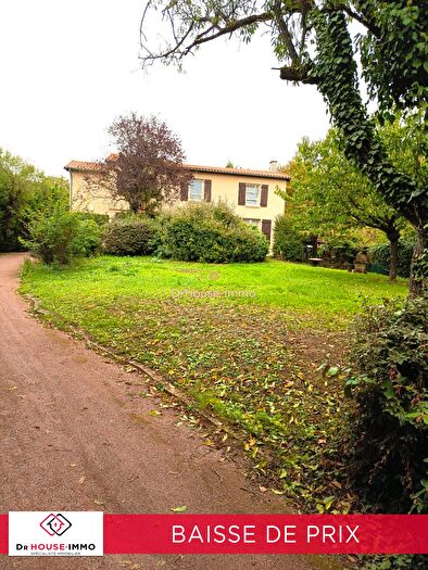Maison à vendre - Thouars - 6 pièces - 4 chambres