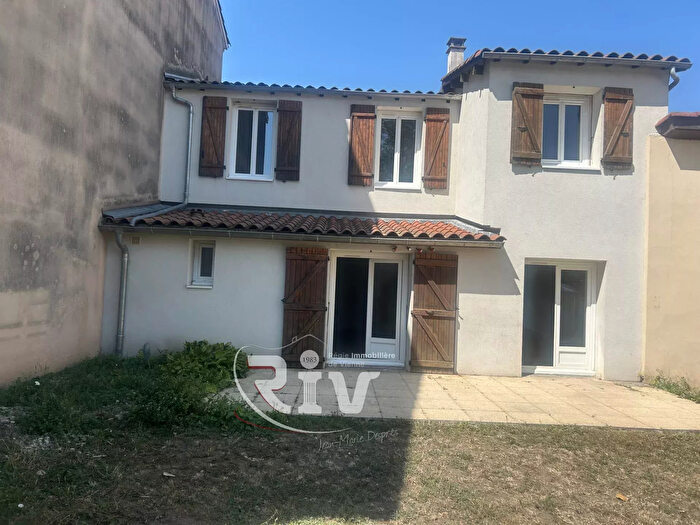 Maison 2 pièces à louer - Les Roches-de-Condrieu