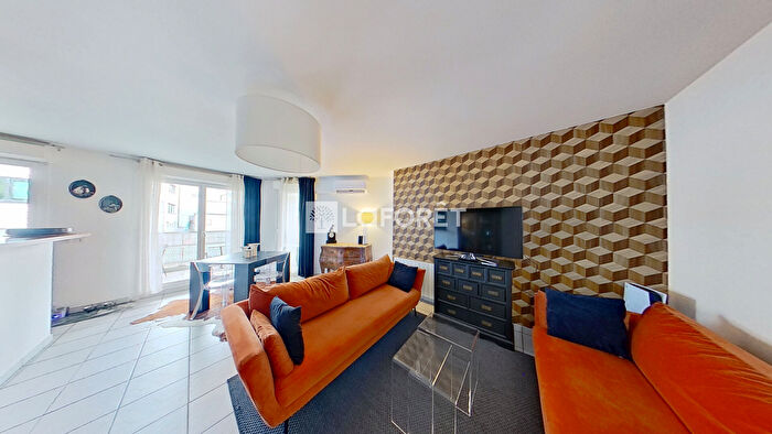 Appartement 3 pièces à vendre à Lyon 8ème, Bachut, Transvaal