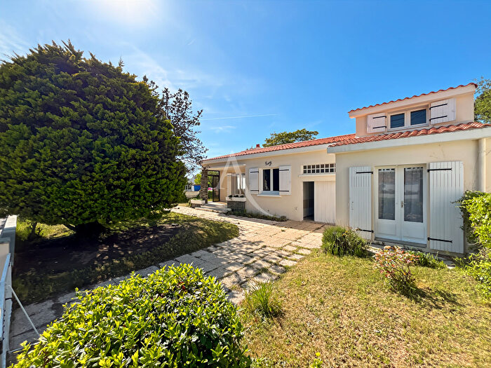 Saint-Hilaire-de-Riez, Mouettes, Becs, Pège, Demoiselles, Littoral, Le Both : Maison 5 pièces à vendre