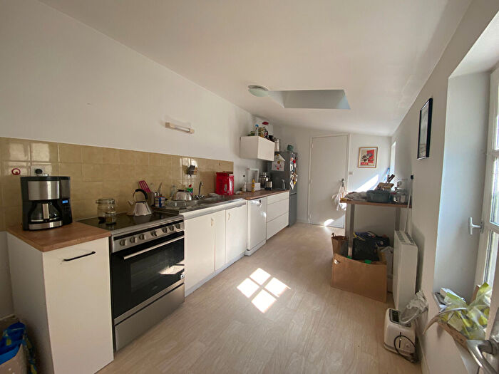 Angers, Doutre, Saint-Jacques : Appartement 2 pièces à louer