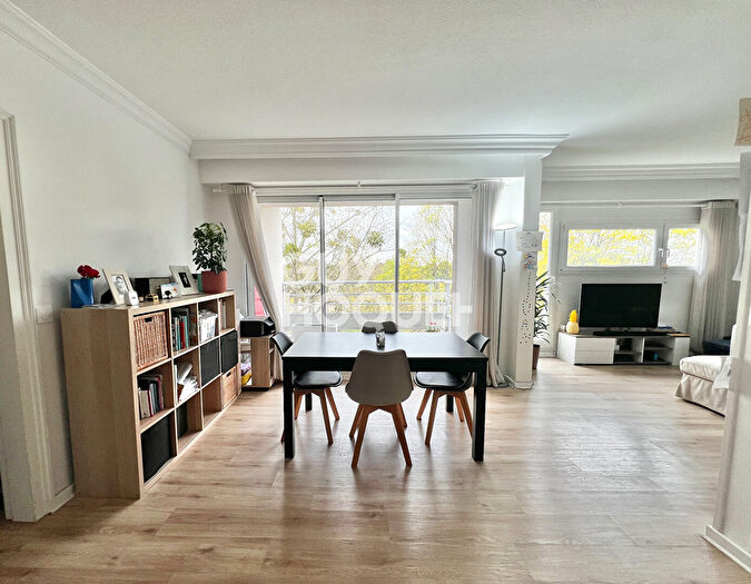 Appartement à vendre - Massy, Massy-Opéra, La Bonde - 5 pièces - 3 chambres