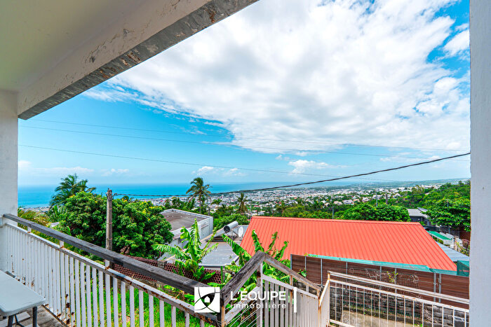 Maison à vendre - Saint-Denis, Montgaillard - 8 pièces - 7 chambres