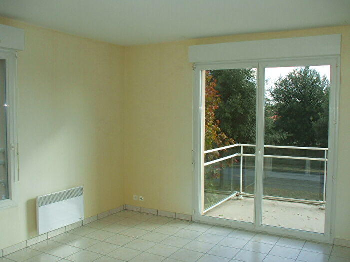 Appartement à louer - Les Herbiers, Centre-ville, Le Grand Fief - 2 pièces - 1 chambre