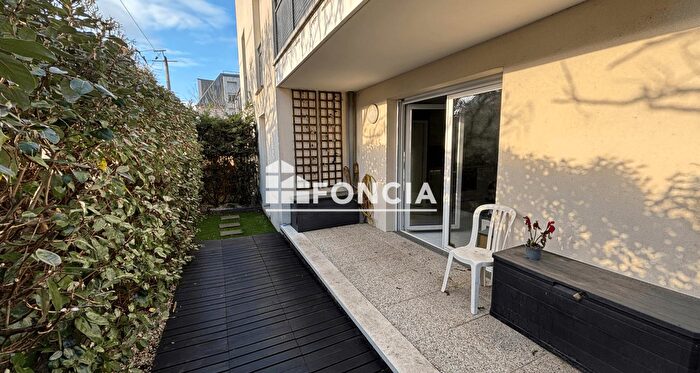 Appartement à vendre - Draveil, Centre-ville - 2 pièces - 1 chambre