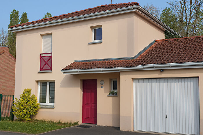 Maison à vendre - Hasnon - 5 pièces - 3 chambres
