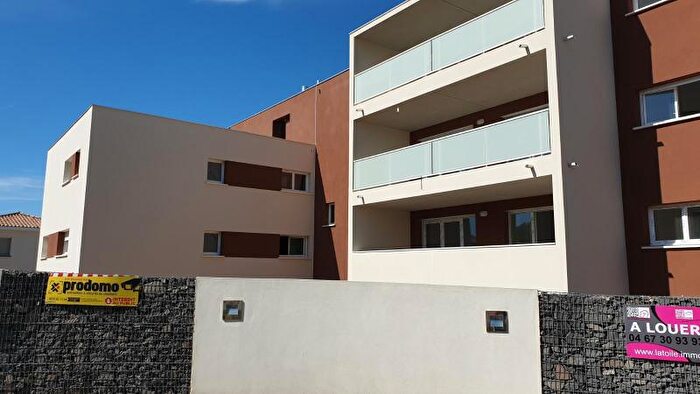 Béziers, Crouzette, Montimas, Montimaran : Appartement 3 pièces à louer