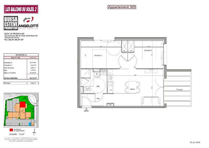 Maisons à vendre et appartements à louer - 2