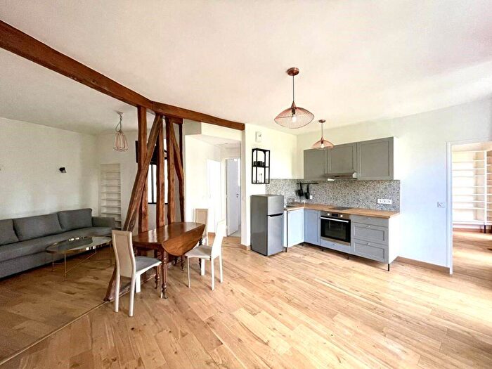 Appartement 2 pièces à Raspail-Montparnasse, Paris ème arrondissement, à louer