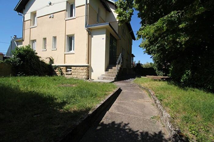 Maison à louer - Zimming - 4 pièces - 2 chambres