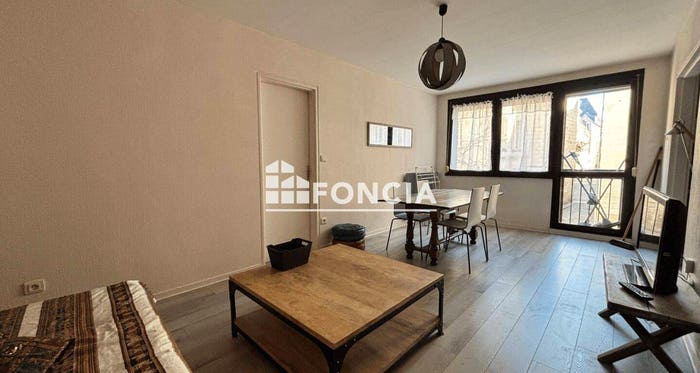 Appartement 2 pièces à louer - Centre, Tours
