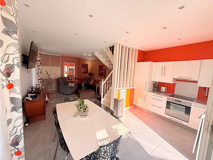 Maison à vendre - Le Havre, Eure, Brindeau - 4 pièces - 3 chambres