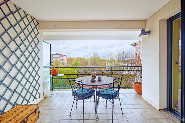 Appartement à vendre - Toulouse, Bazacle - 4 pièces - 3 chambres
