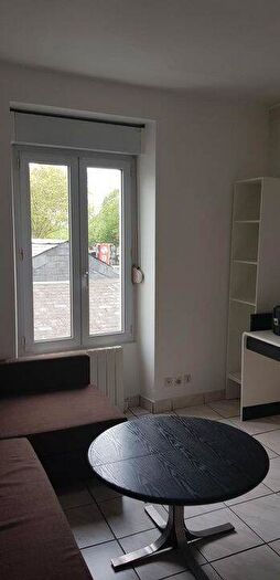 Centre, Angers - Appartement 1 pièce à louer