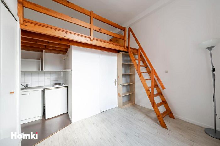 Appartement 1 pièce à Lille, Vauban, Esquermes, à vendre