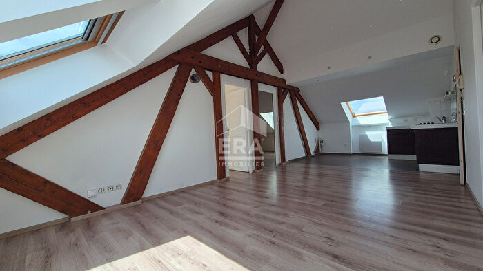 Appartement à vendre - Brie-Comte-Robert, Centre-ville - 3 pièces - 2 chambres