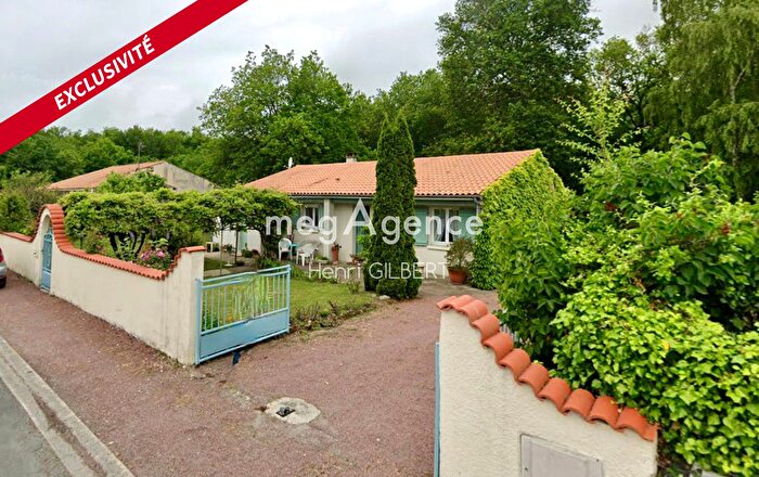 Maison à vendre - Médis - 5 pièces - 4 chambres