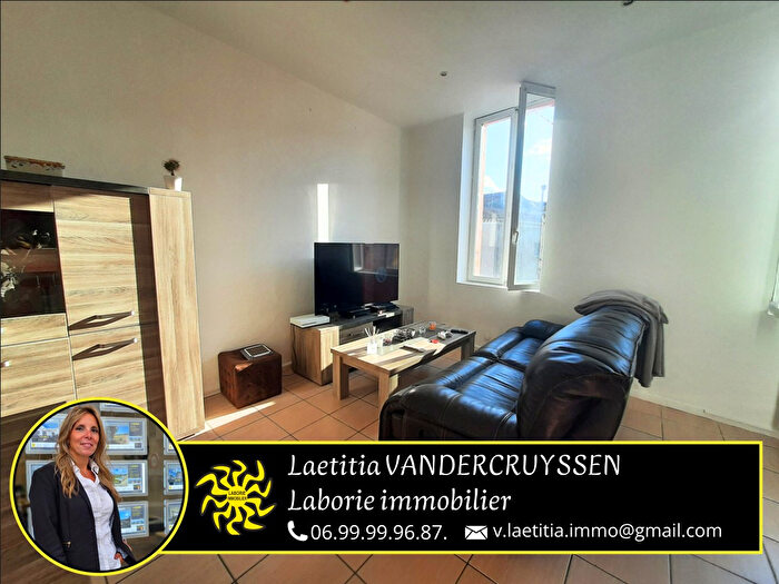 Appartement à louer - Maraussan - 3 pièces - 2 chambres