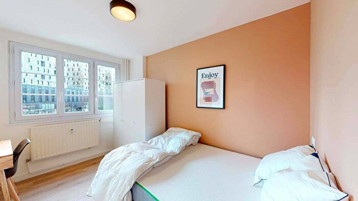 Appartement 1 pièce à louer à Centre, Lille