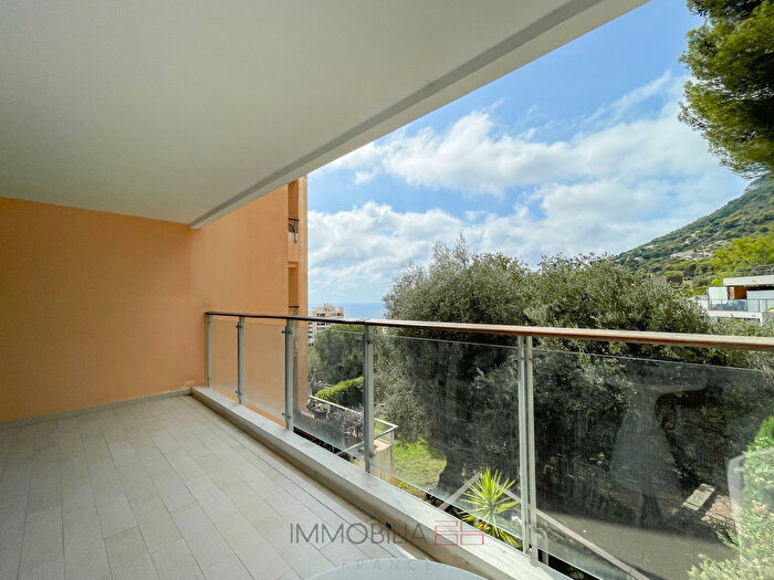 Appartement à louer - Beausoleil, Moneghetti - 2 pièces - 1 chambre