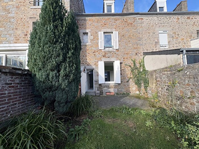 Maison à vendre - Saint-Brieuc, Centre-ville, Saint-Michel, Le Légué, Notre-Dame - 5 pièces - 4 chambres