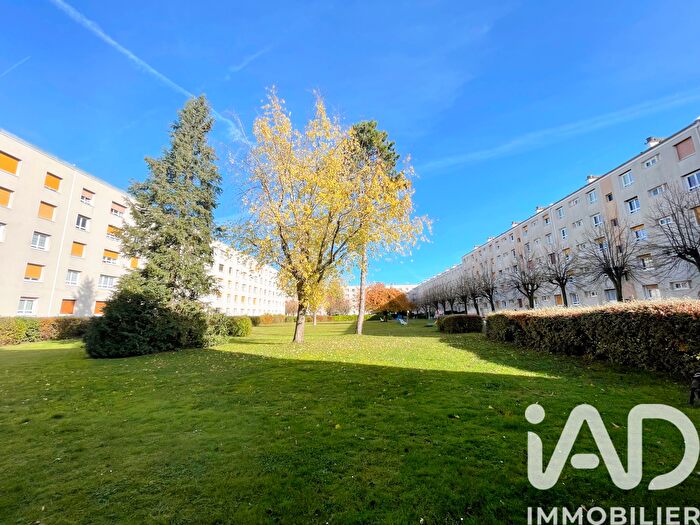 Appartement à vendre - Sartrouville, La Vaudoire Centre-ville - 3 pièces - 2 chambres