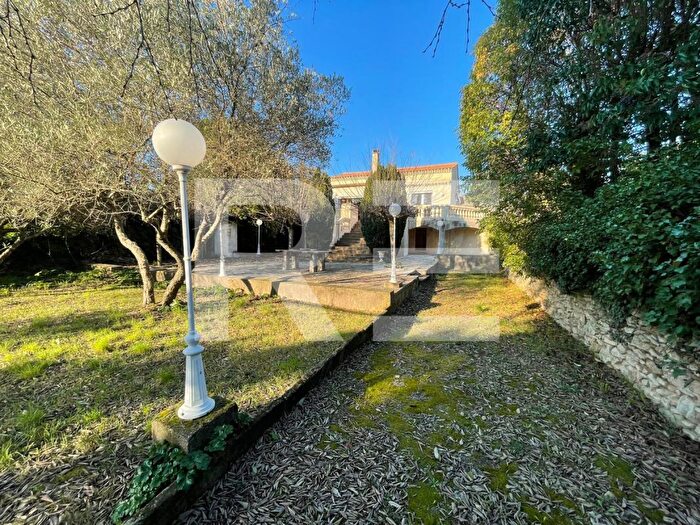 Maison 5 pièces à vendre - Nîmes, Valdegour