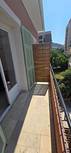 Nice : Appartement 3 pièces à louer