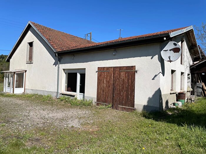 Maison 5 pièces à Ban-de-Laveline, à vendre