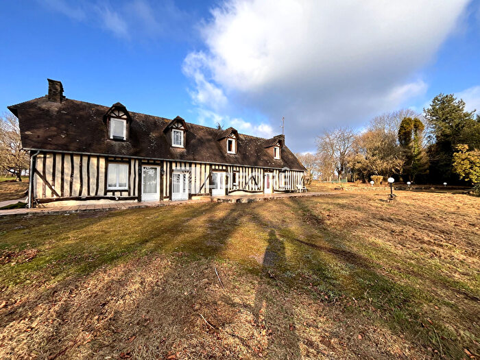 Maison à vendre - Tinchebray - 5 pièces - 3 chambres