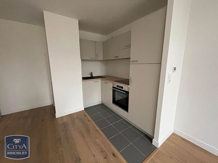 Arras, Préfecture : Appartement 2 pièces à louer