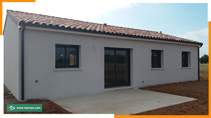 Maison à vendre - Castelnaudary, Verdun, Horloge, Cugarel, Route de Revel - 4 pièces - 3 chambres