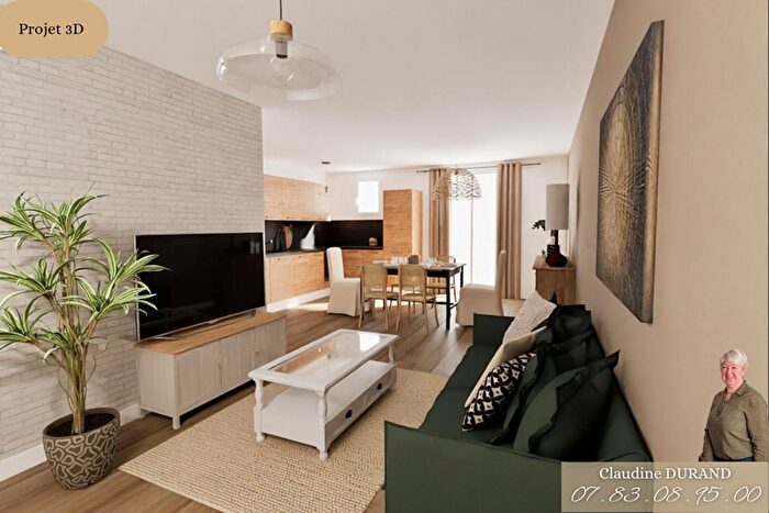 Maison à vendre - Campbon - 4 pièces - 2 chambres