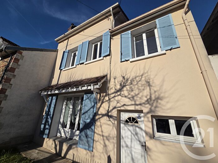 Maison à vendre - Pontoise, Les Cordeliers - 5 pièces - 4 chambres