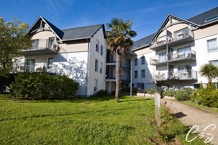 Appartement à vendre - Bénodet - 1 pièce