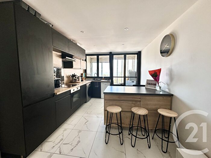 Appartement à vendre - Sète, Château Vert - 3 pièces - 2 chambres