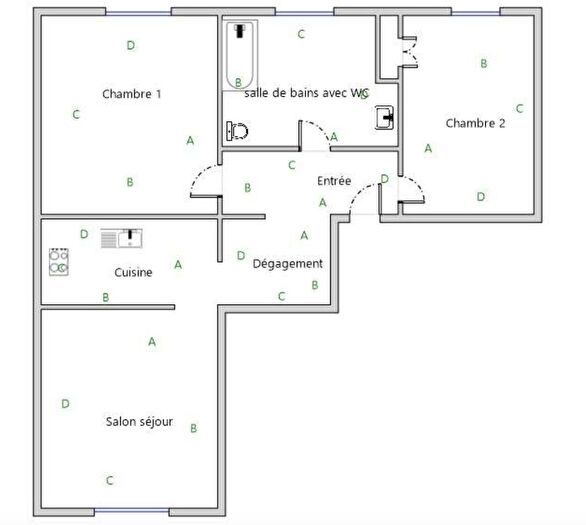Maisons à vendre et appartements à louer - 3