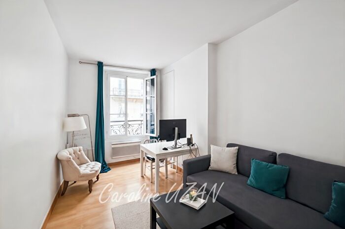 Appartement 3 pièces à vendre - Paris 17ème, Pereire