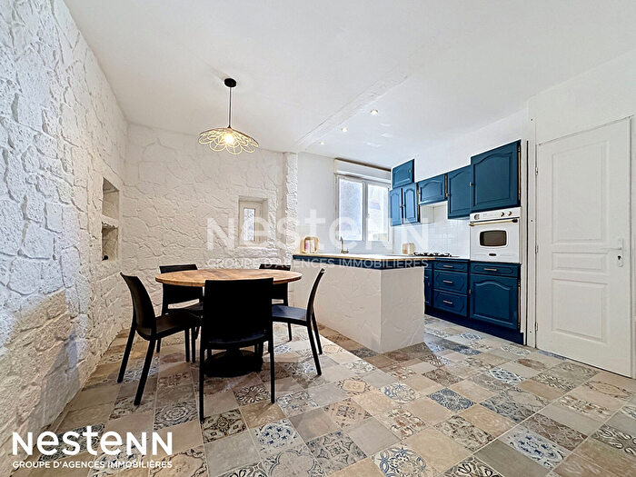Maison 4 pièces à vendre - Névian