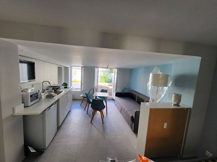 Appartement 1 pièce à louer - Centre Ville, Cachan