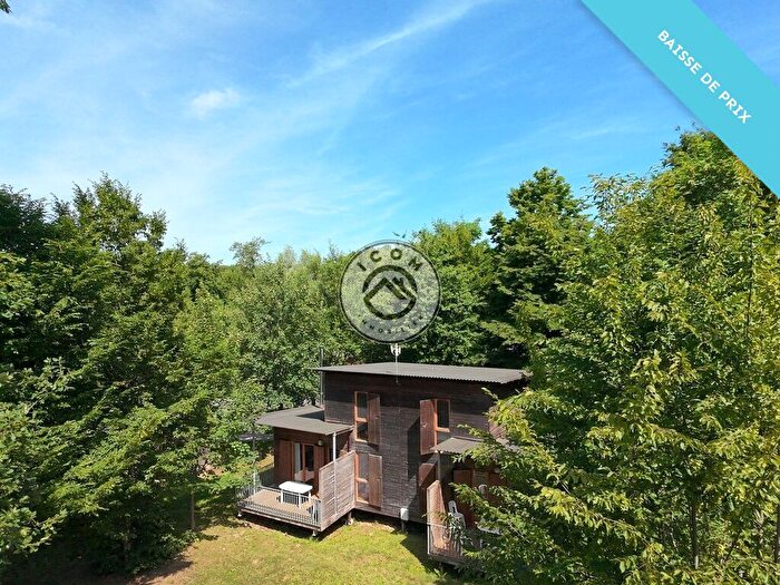 Maison 3 pièces à Eppe-Sauvage, à vendre