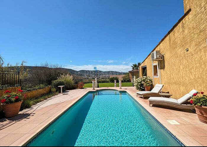 Maison à vendre - Draguignan, Le Seyran, Pont dAups, Pont de Lorgues - 8 pièces - 4 chambres