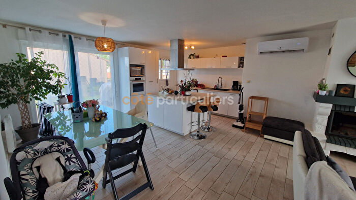 Maison à vendre - Saint-Sardos - 5 pièces - 4 chambres