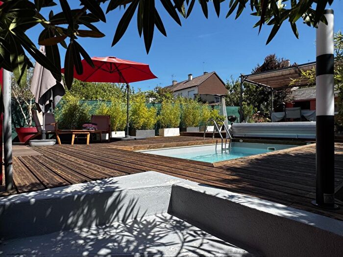 Maison 6 pièces à vendre - Le Mans, Prémartine, Jardin des Plantes