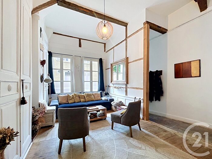 Chartres, Centre-ville : Maison 5 pièces à vendre