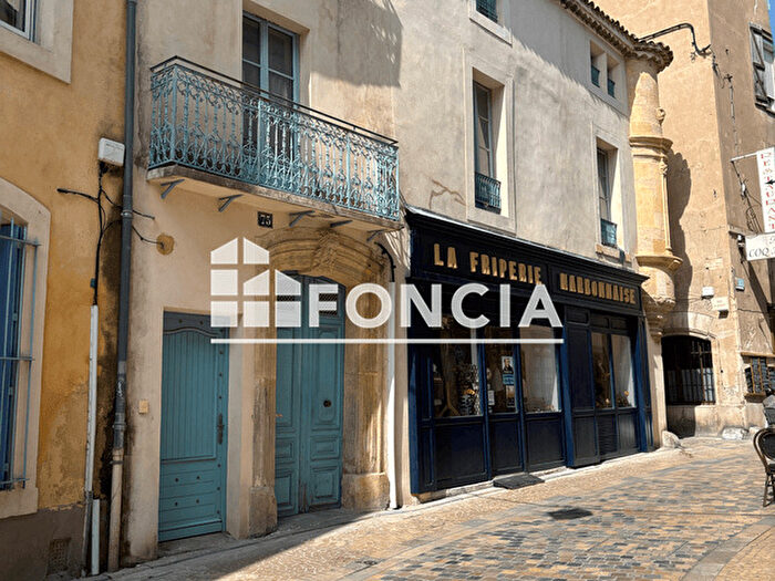 Appartement à vendre - Narbonne, Cité - 3 pièces